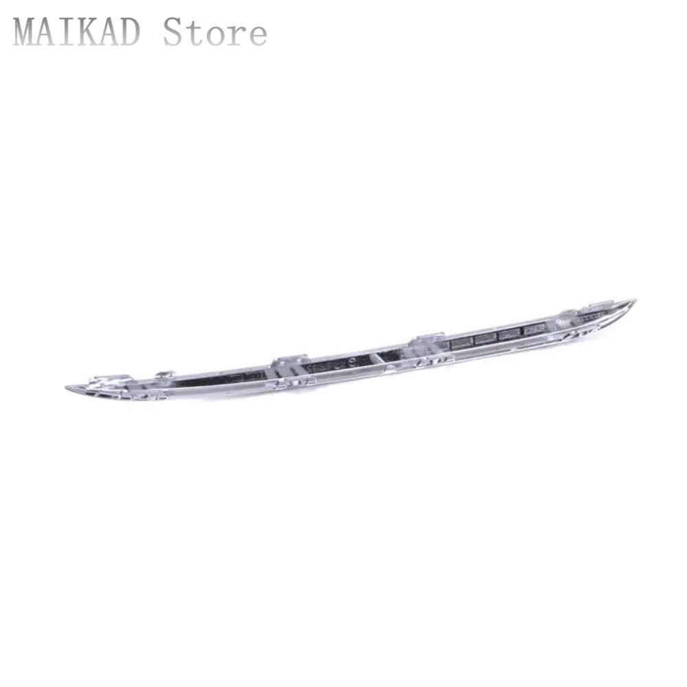 Rear Bumper Molding Rear Bumper Chrome trim for Mercedes-Benz W205 C160 ...