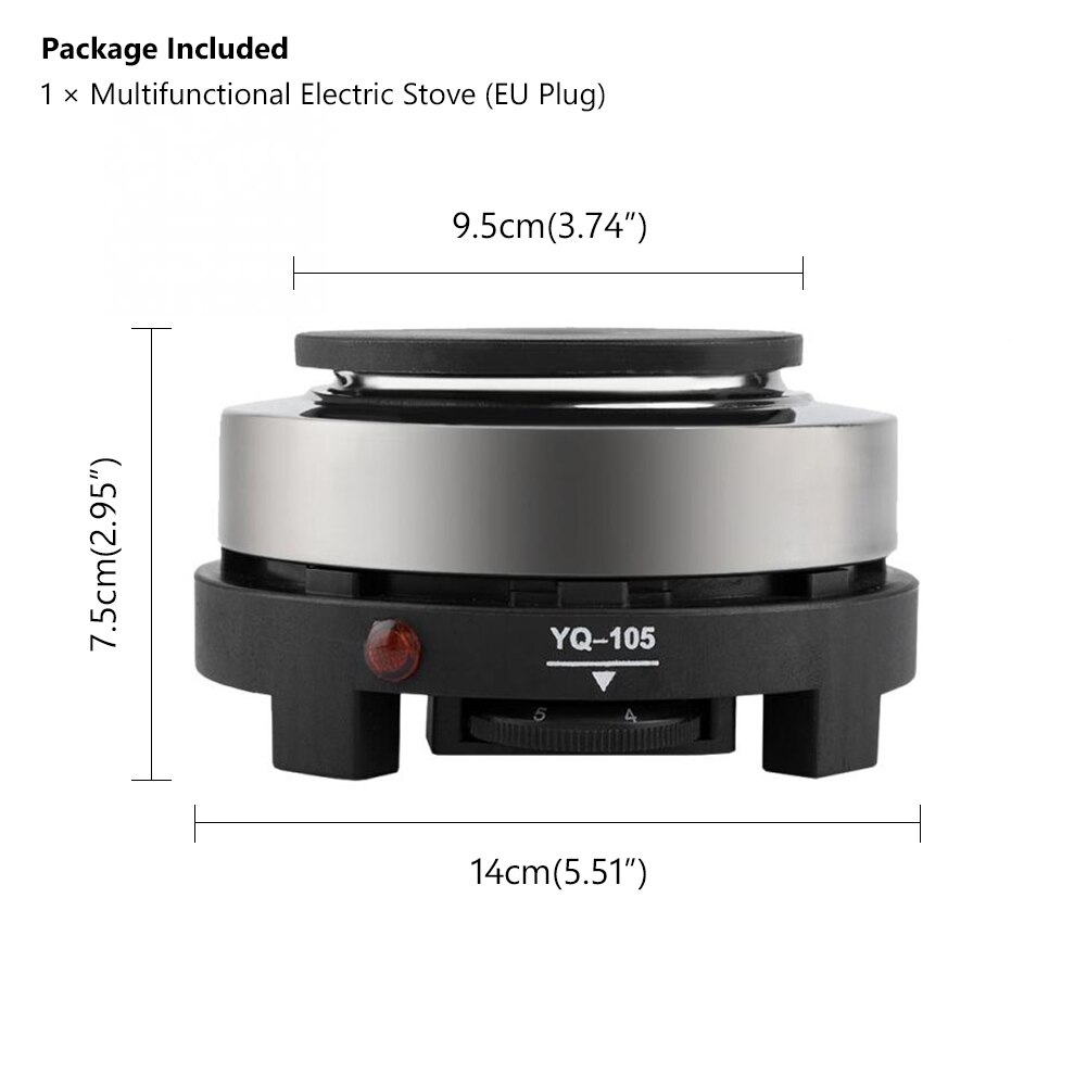 Multifunktions Elektrische Mini Herd Heißer Platte... – Vicedeal