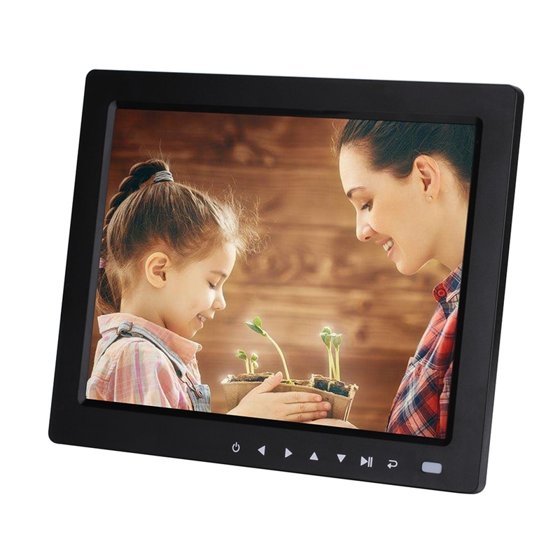 10 Inch Digital Picture Frame Multifunctional HD D... – Grandado