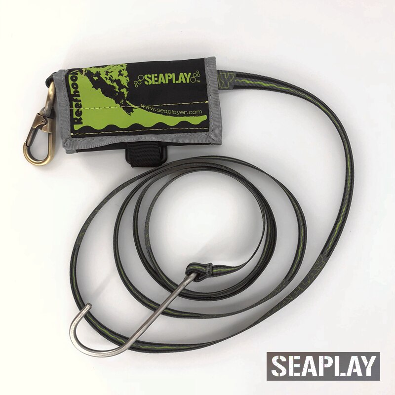 SEAPLAY Scuba Diving Stainless Steel Reef Drift Ho... – Grandado