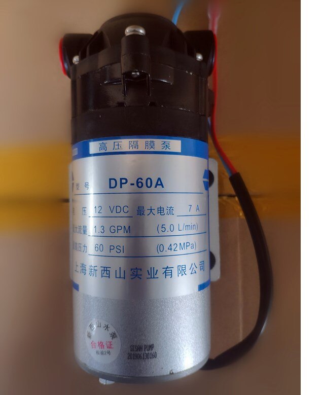 DP-60A DC power supply electric small booster micr... – Grandado