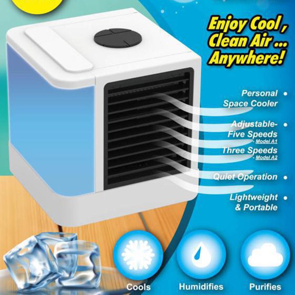 Mini Indicator or Digital Display Air Cooler Home ... – Vicedeal