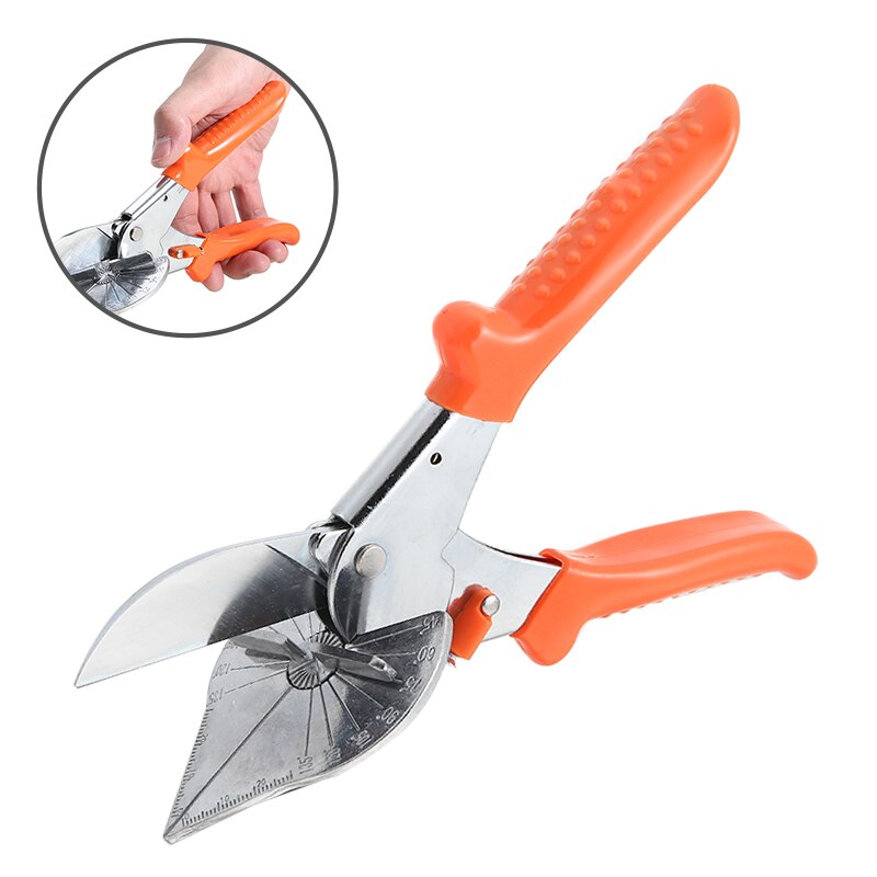 Adjustable Angle Scissors 45-135 Degree Miter Plas... – Vicedeal