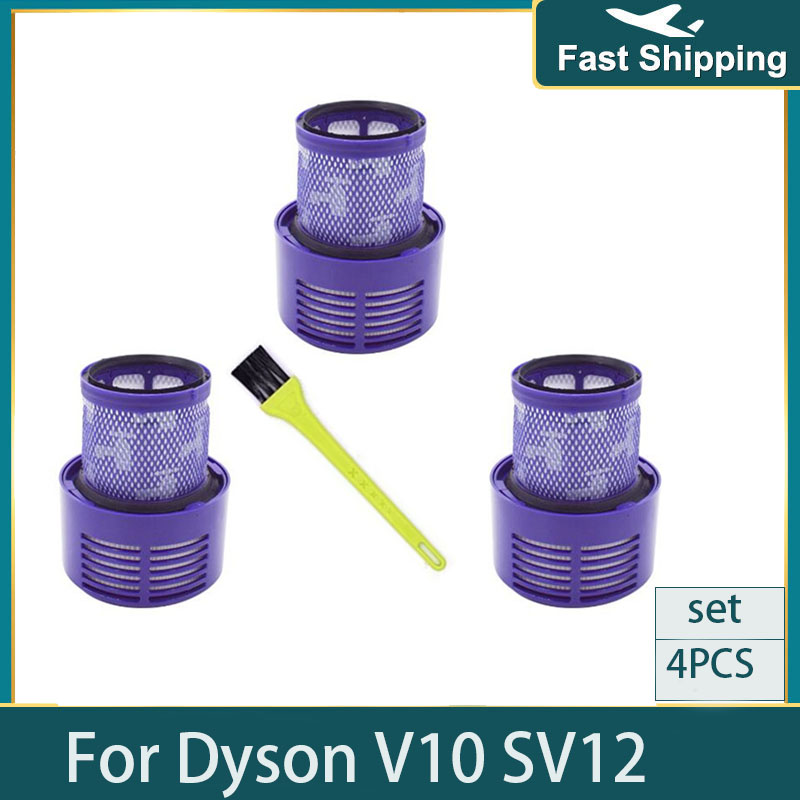 Washable Filter Hepa Unit for Dyson V10 SV12 Cyclo... – Grandado