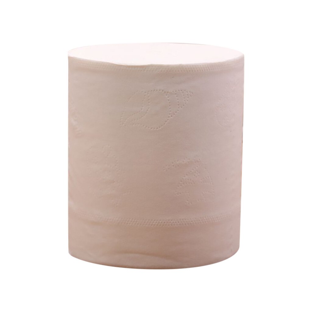 10 rullaa kiinteää paperia käsipyyhkeitä wc-paperi... – Grandado