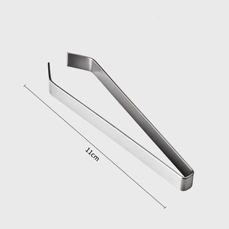 Stainless Steel Fish Bone Clip Flat Mouth Oblique ... – Vicedeal
