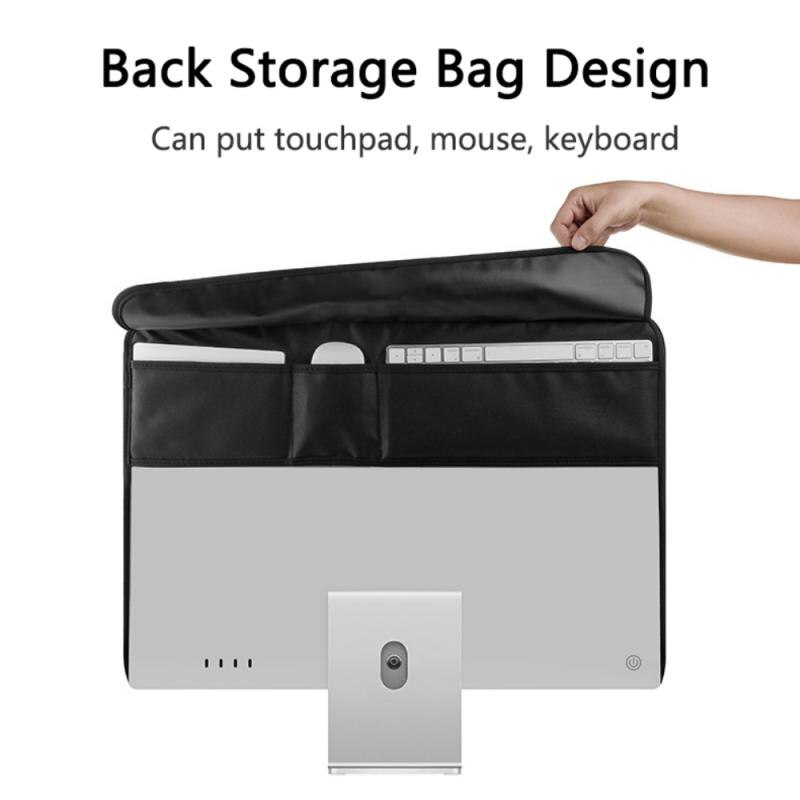 24 Inch Kleuren Computer Monitor Stofkap Voor Appl... – Grandado