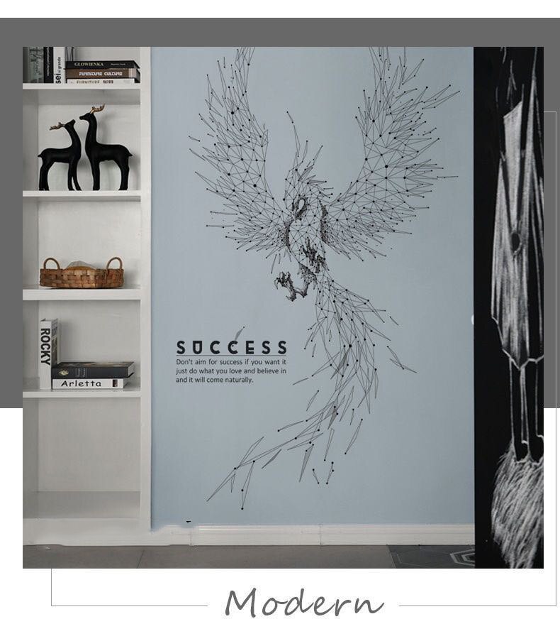 Posters wall mural stickers Phoenix home decor pos... – Grandado