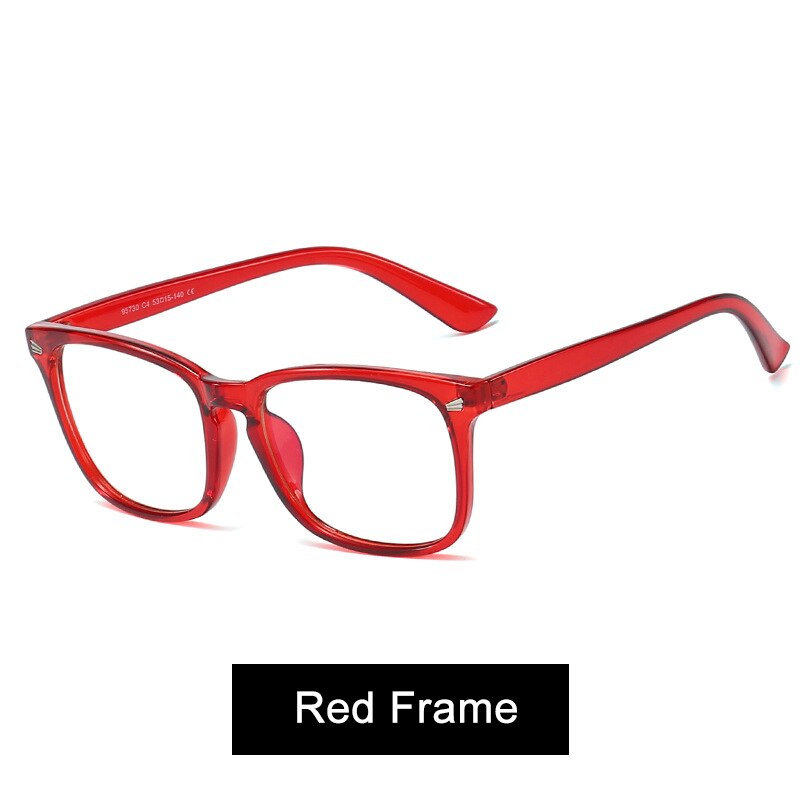 Woman Glasses Square Frame Women Optical Computer ... – Vicedeal