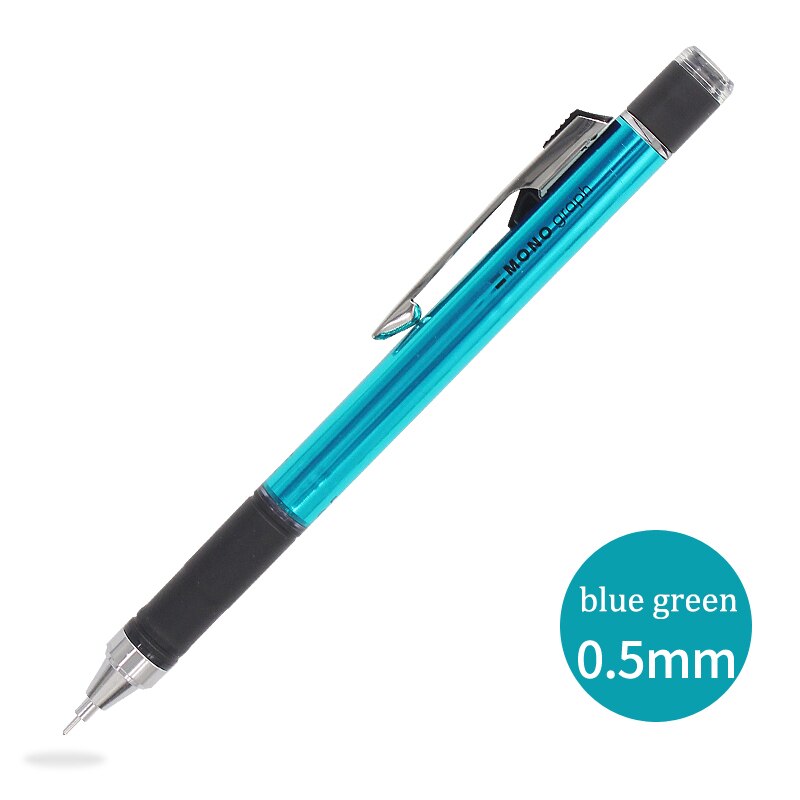 TOMBOW MONO GRAPH GRIP low center of gravity shake... – Vicedeal