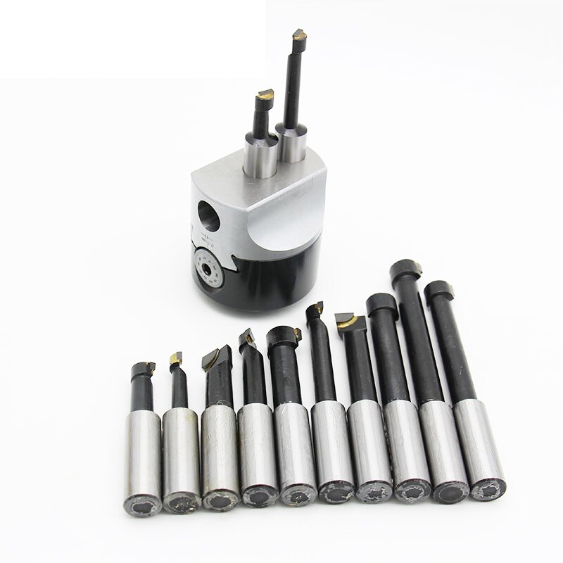 1pcs 2 inch F1 12 50mm rough boring head bore tool... – Vicedeal