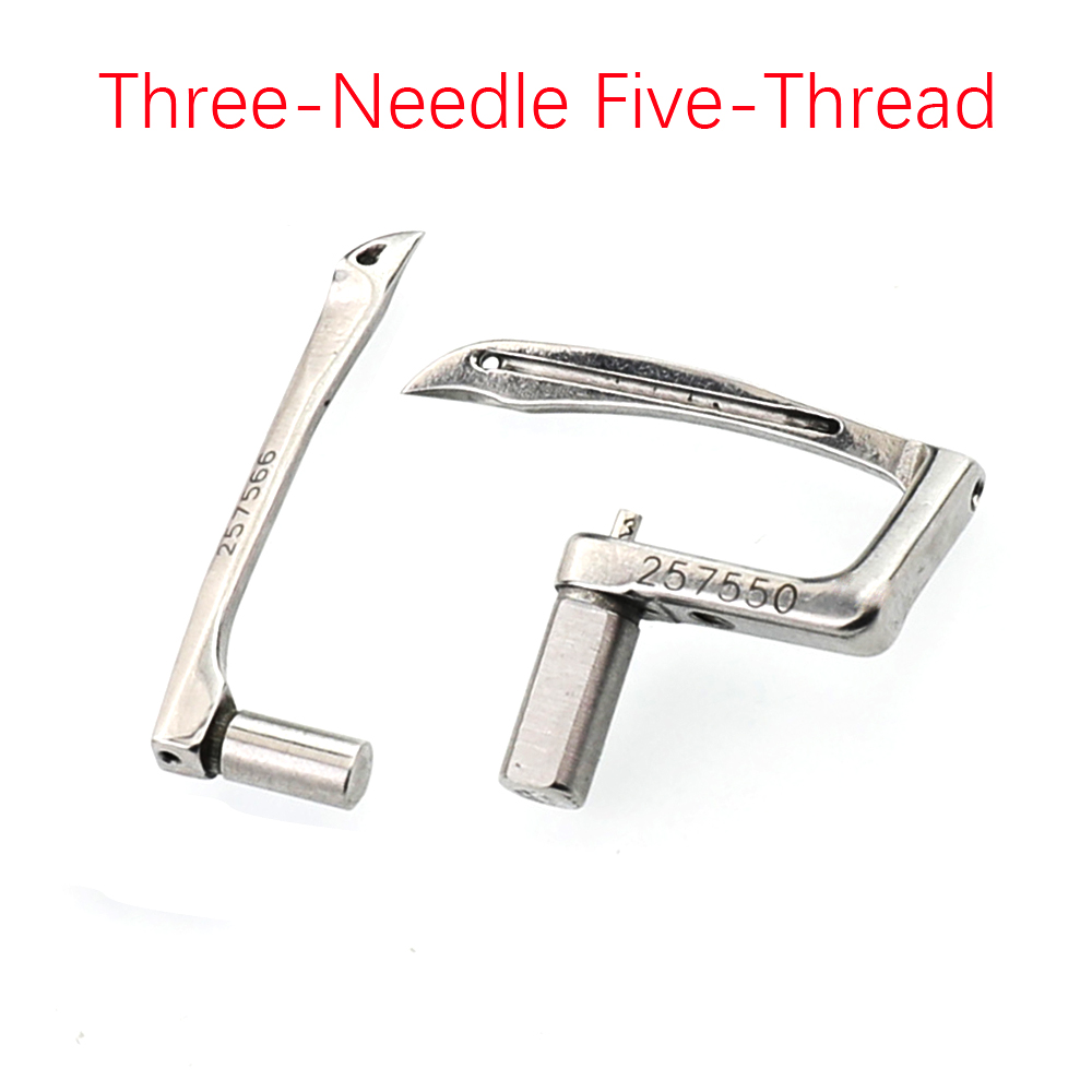 Three-Needle Five-Thread Lock Overlock Sewing Mach... – Grandado