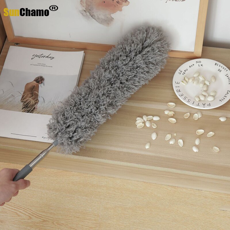 Verstelbare Telescopische Buigen Stofdoek Borstel ... – Grandado