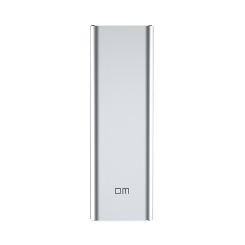 DM HD500 M.2 NGFF SSD Externe Harde Schijf Behuizi... – Vicedeal