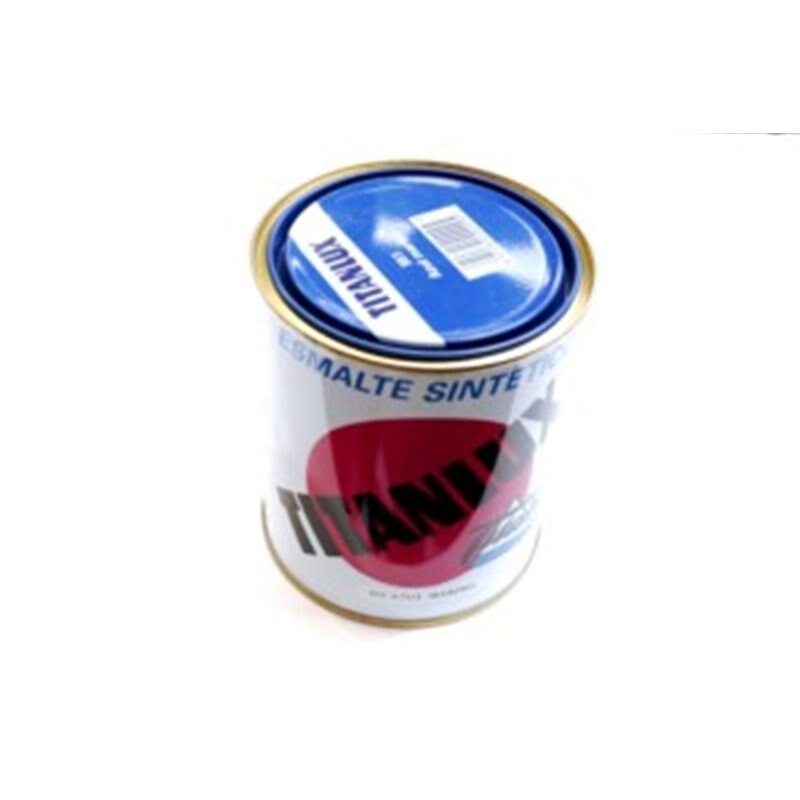 ESMALTE SINTETICO BRILLAN TITANLUX AZUL/MARI 750ML... – Grandado