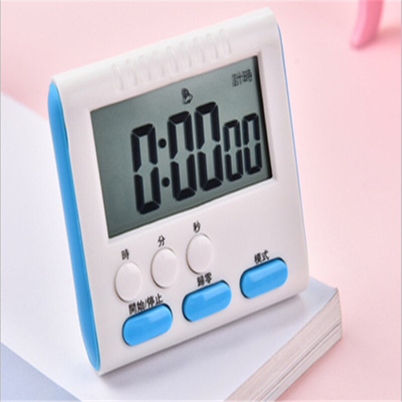 Multifunctionele Keuken Timer Wekker Thuis Koken P... – Vicedeal