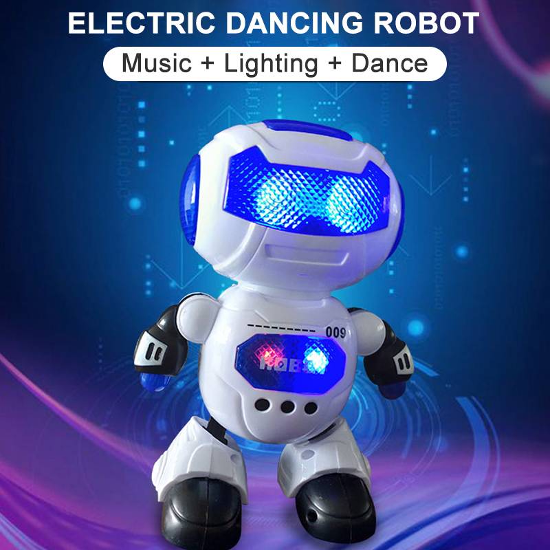 Smart LED Light Musical Toys Electronic Space Danc... – Grandado