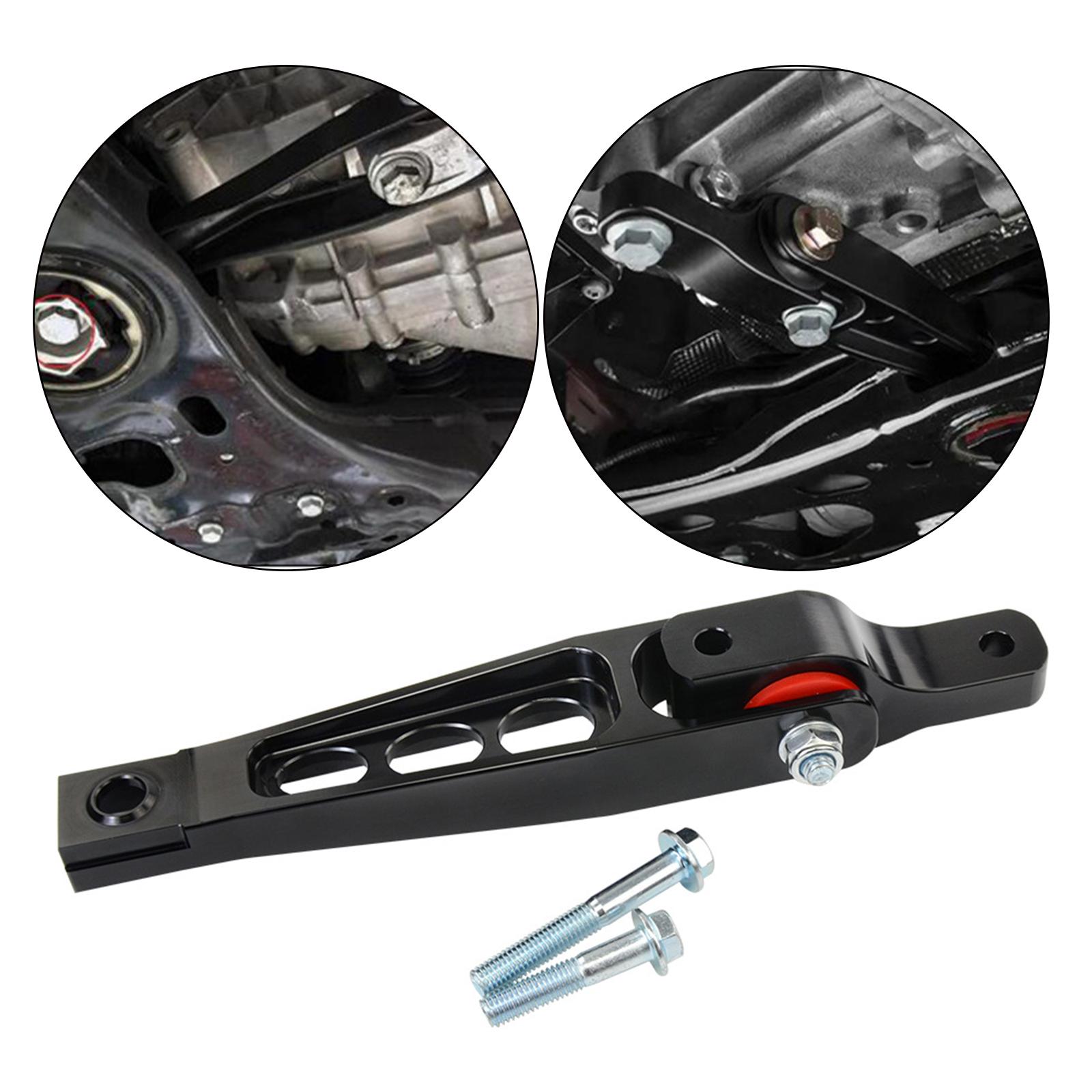 Transmission Dog Bone Mount Lower Engine Mount for... – Grandado