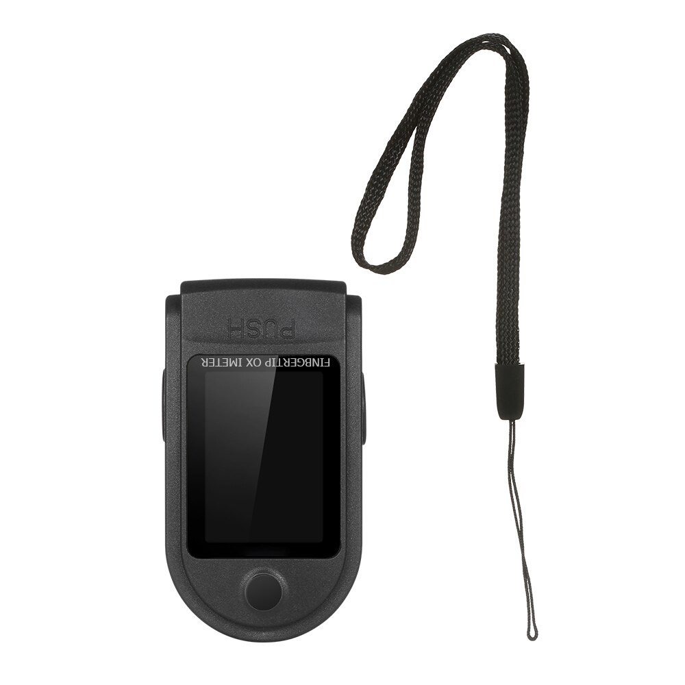 Blood Oxygen Monitor LED display Blood Oxygen Fing... – Grandado