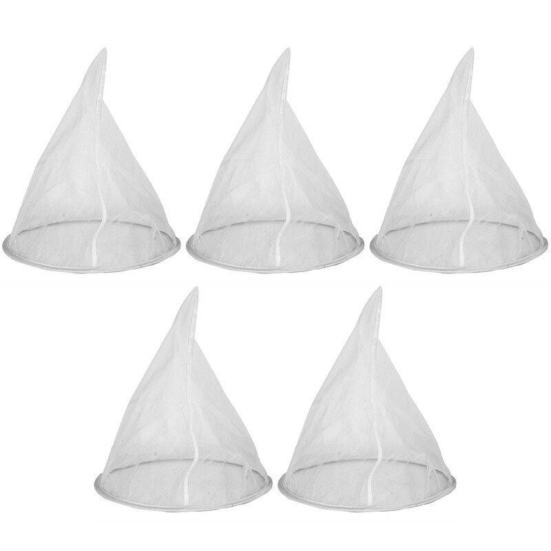 5PCS Beekeeping Equipment Bee Honey Filter Nylon C... – Grandado