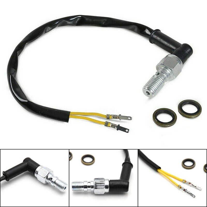 Motorcycle Rear Brake Light Hydraulic Pressure Swi... – Grandado