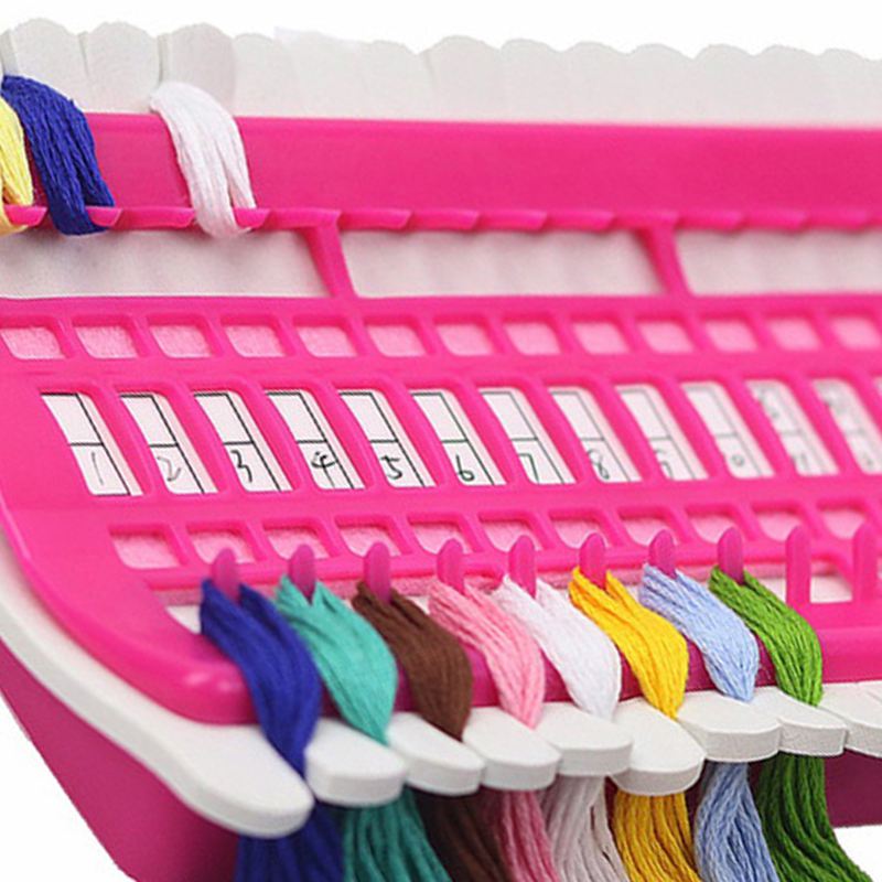 30 Posities Kruissteek Rij Line Tool Set Naalden H... – Grandado