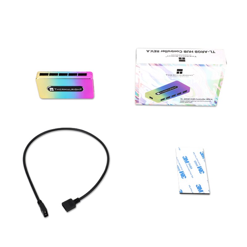 Thermalright ARGB HUB Controller REV.A Spliter,5V ... – Grandado
