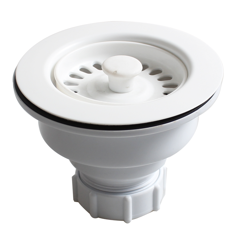 Talea Sink Waste Kit Bathroom Plug Trap Water Drai... – Grandado