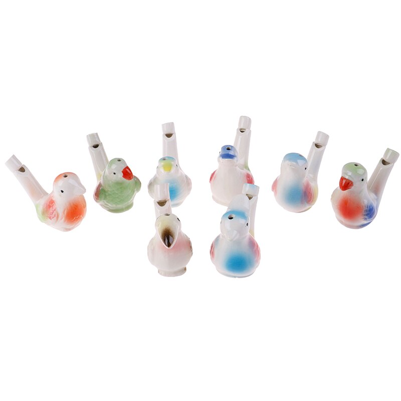 1PCS Ceramic Bird Whistle Cardinal Vintage Style W... – Grandado