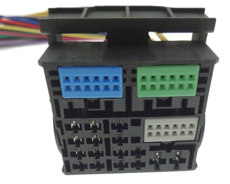 52 Pin Quadlock Extension Jack Socket Cable Adapte... – Grandado