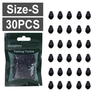 30 Stuks Karpervissen Accessrioes Quick Change Sho... – Vicedeal