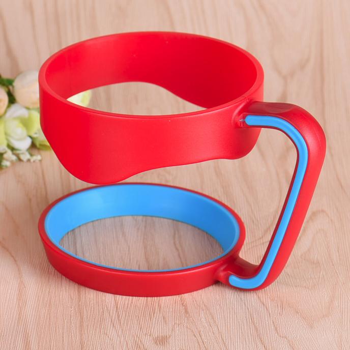 30 Oz Stainless Steel Insulated Tumbler Mug Handle – Vicedeal