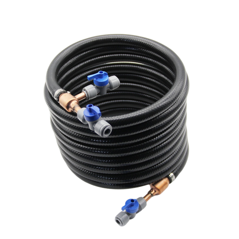 Wort Heat Exchanger - Counterflow Chiller – Vicedeal