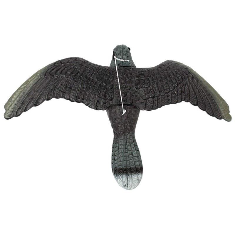 Realistic Flying Bird Hawk Pigeon Decoy Pest Contr... – Grandado