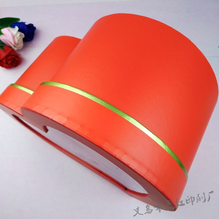 Caja de con forma de corazón de melocotón, caja de... – Grandado