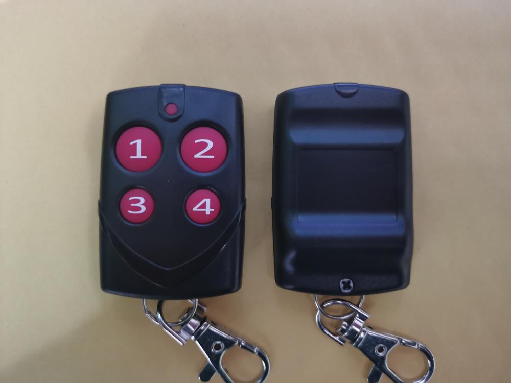 Multi 4 Frequency Universal Remote Control Duplica... – Grandado