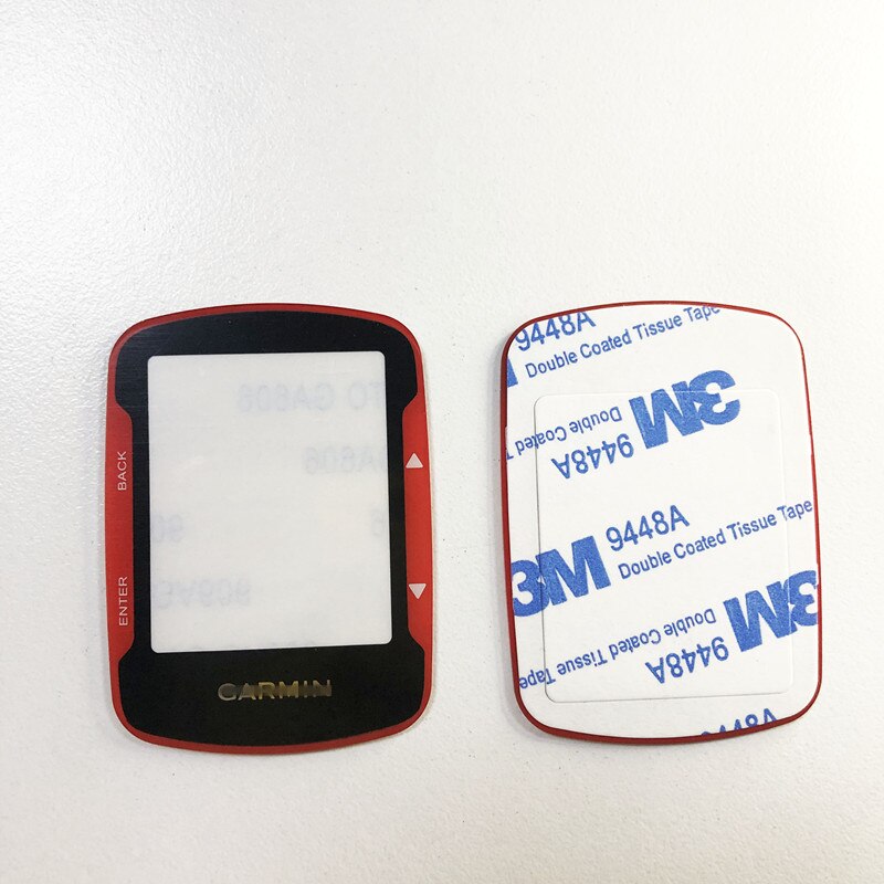 Originele Rode Glas Cover Screen Voor Garmin Edge ... – Vicedeal
