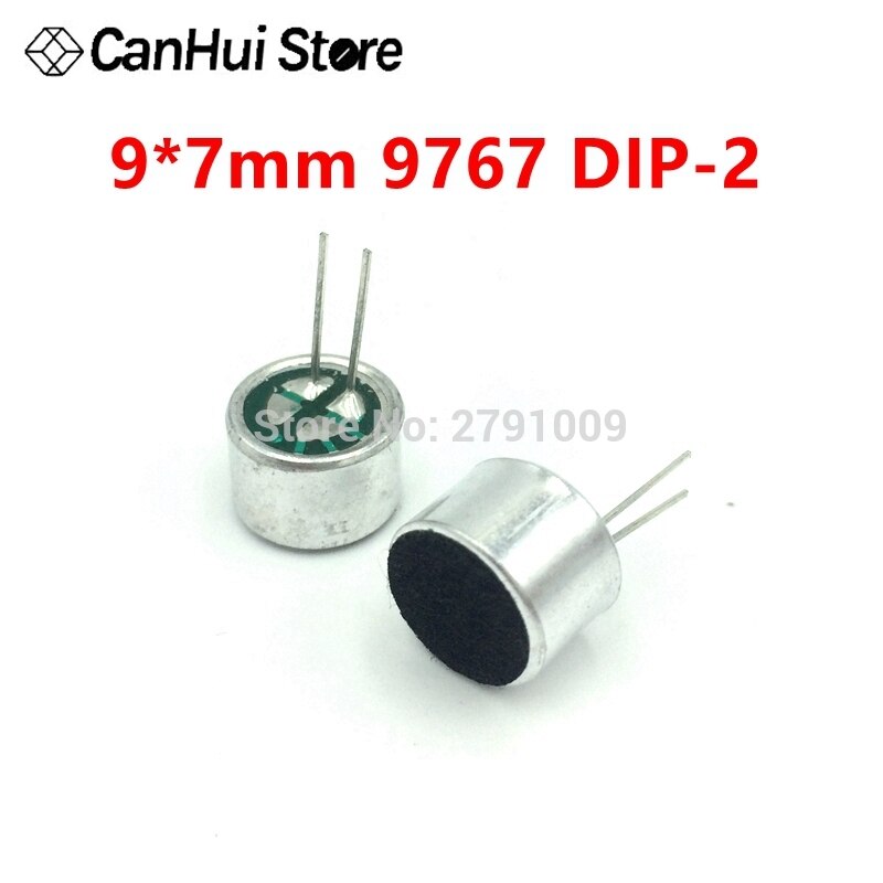 10pcs/bag 6*5mm 6050 DIP-2 /no needle 9*7mm 9767 D... – Grandado