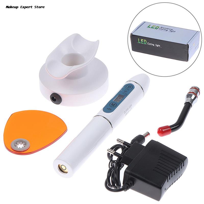 Wireless LED Curing Light Blue Cordless Curing Lig... – Vicedeal