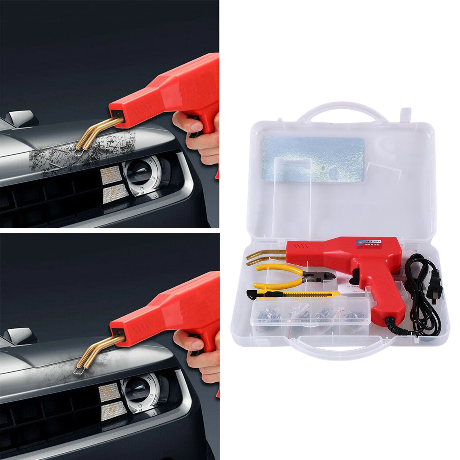 Plastic Nietmachine Machine Garage Tool Kit Repara... – Vicedeal