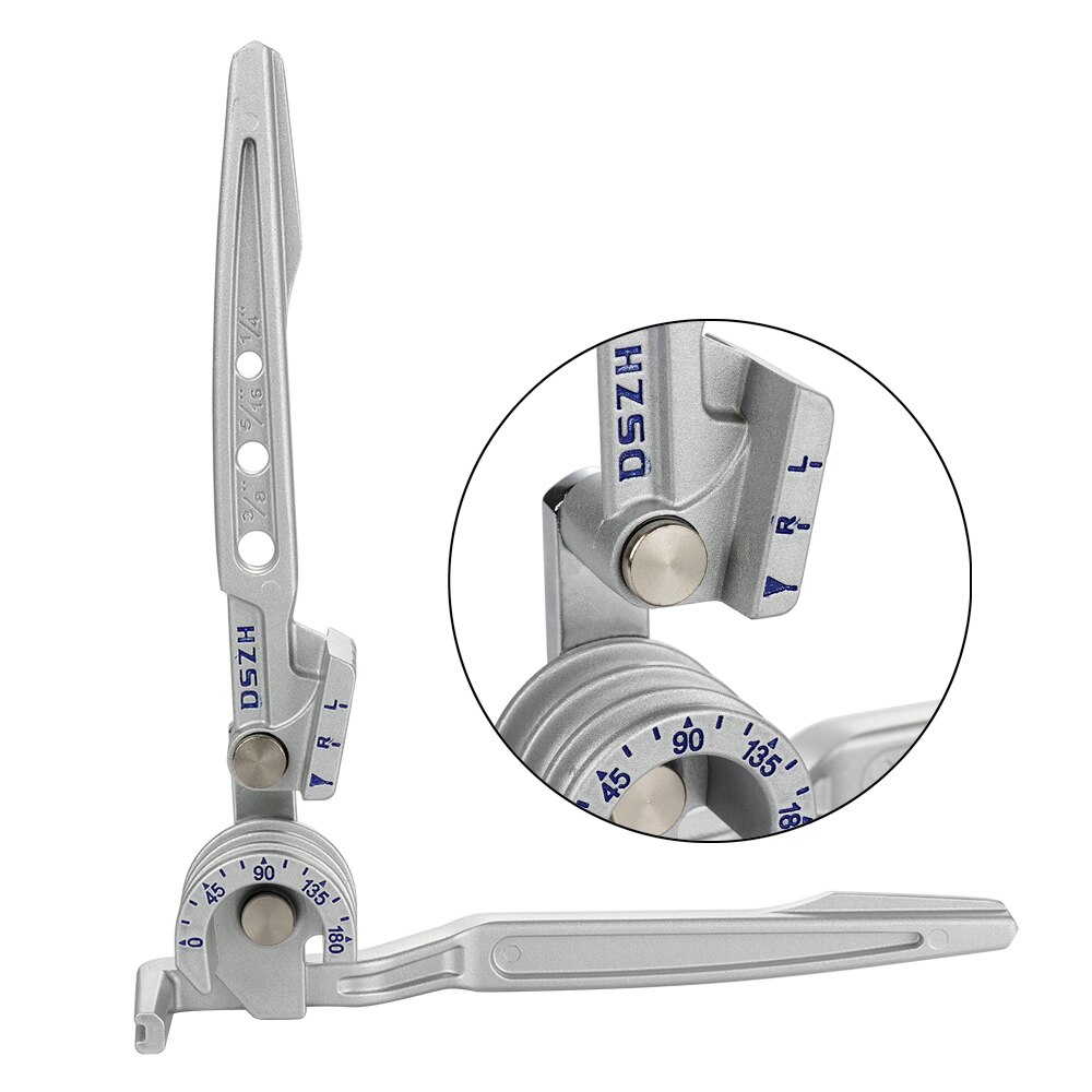 3 In 1Tube Bender Pijpenbuiger Buis Buigen Machine... – Vicedeal