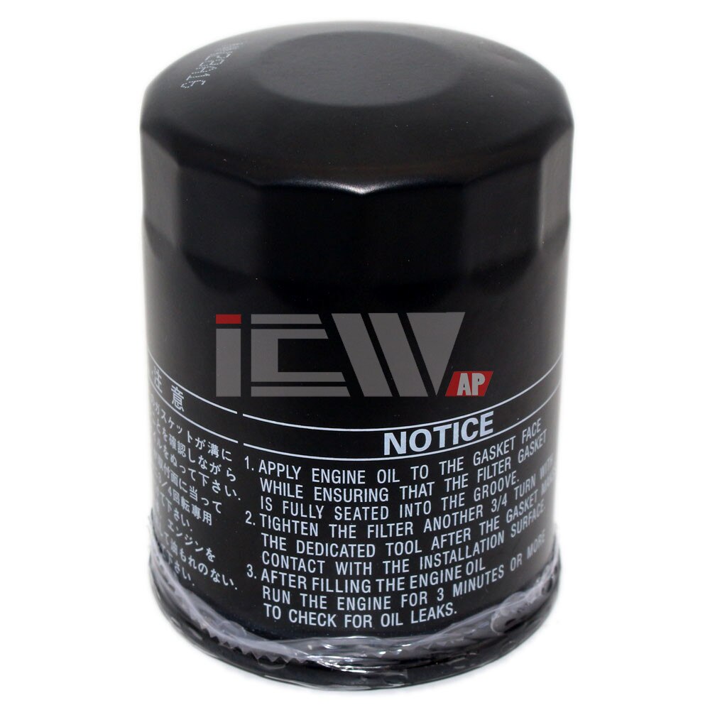Oil Filter Element Oil Filter For TOYOTA Land Crui... – Vicedeal