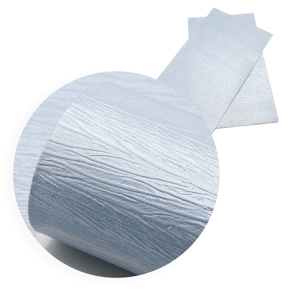 20*34cm Einfarbig Bump Textur Vinyl Handwerk Faux ... – Vicedeal