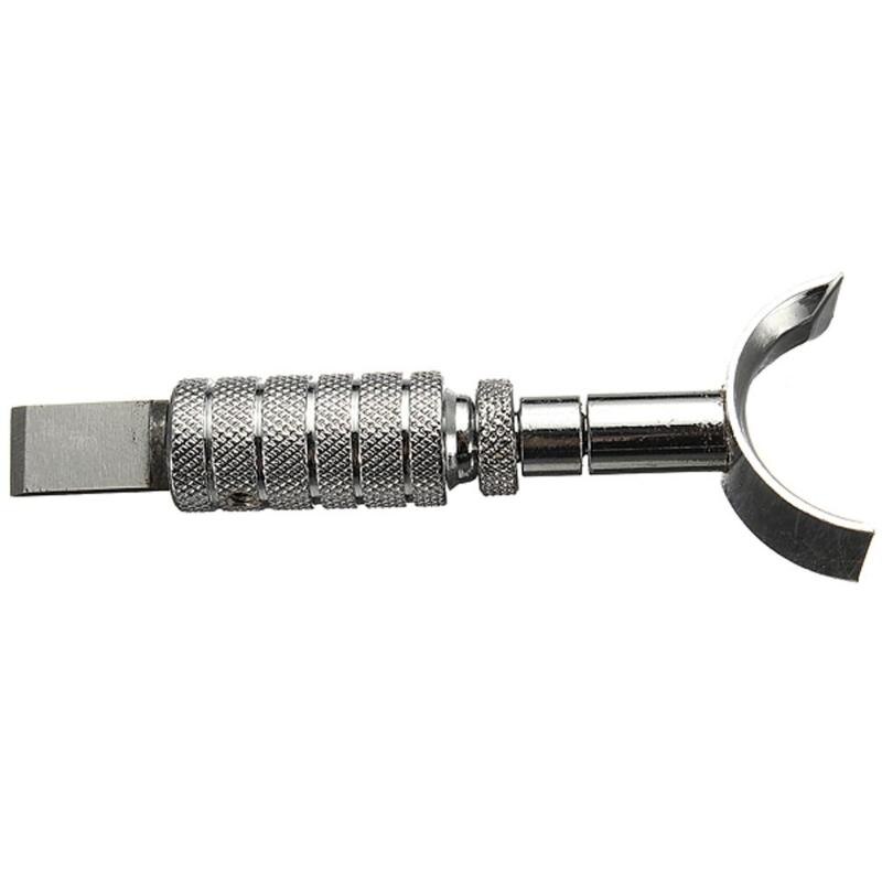 DIY Handmade Adjustable Swivel Leather Tools Silve... – Grandado