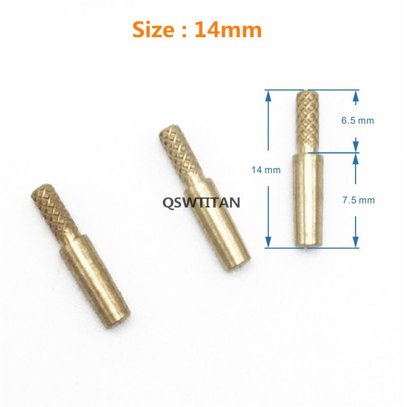 1000pcs Dental Lab Dowel Pins Solid Plate Nail pin... – Vicedeal