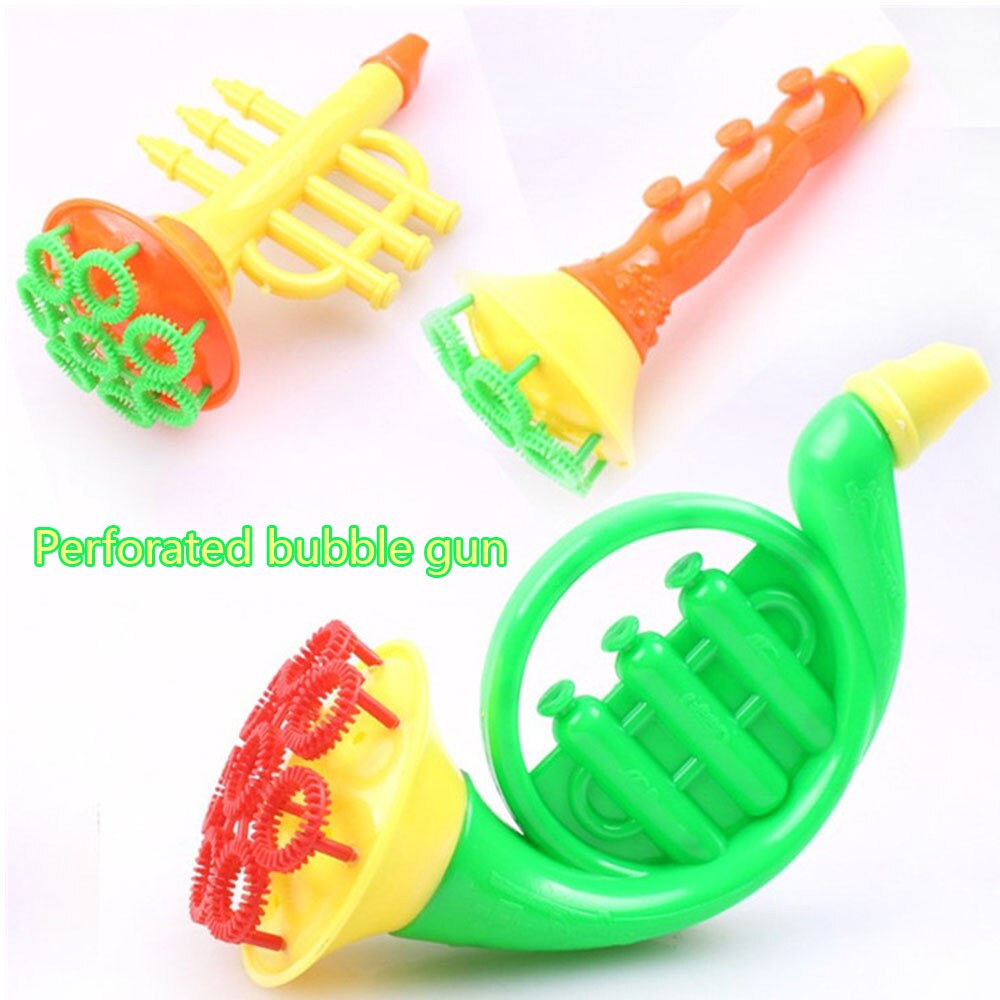Instrument Bubbles Machine Blow Bubbles Handmade L... – Grandado