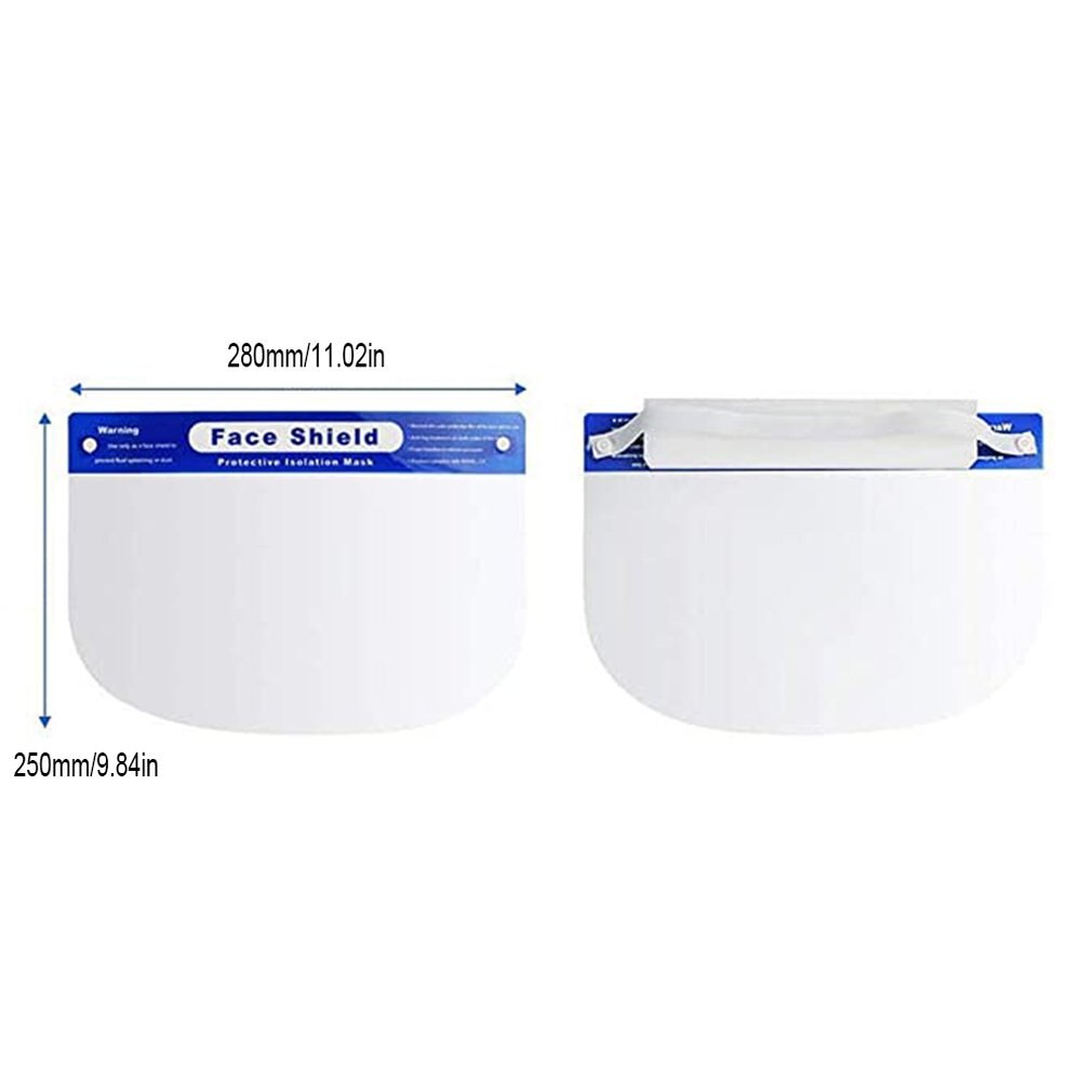 1 Plastic Masker Verstelbare Elastische Band Silic... – Grandado