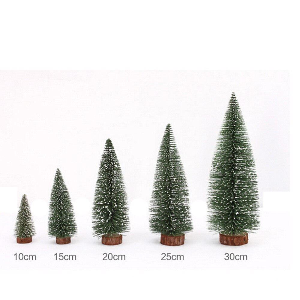 Mini Christmas Tree Cedar Desktop Small Christmas ... – Grandado