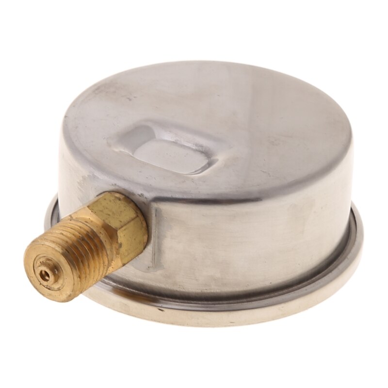 0-60MPa Radial Iron Manometer High Accuracy Air Oi... – Vicedeal