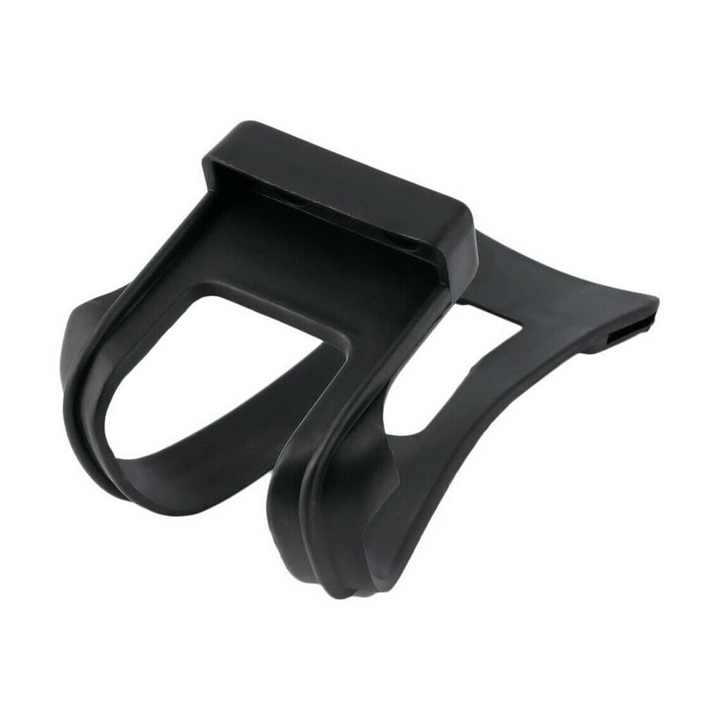 Cycling Pedal Clip Road Bike Mountain Bike Black S... – Vicedeal
